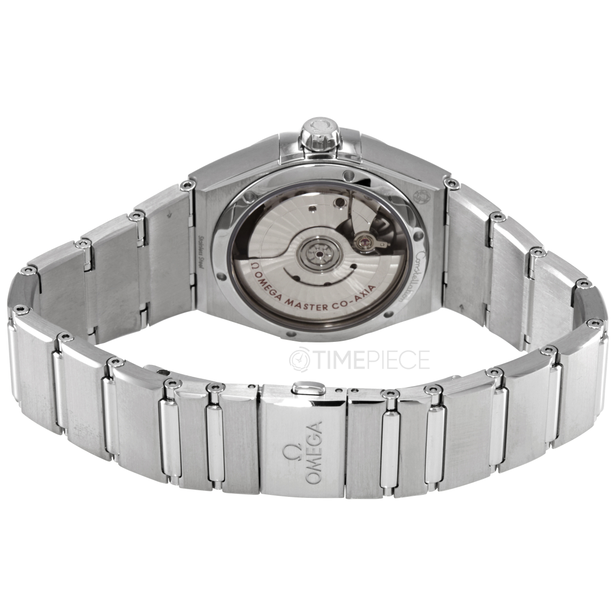 Omega Constellation Automatic Black Dial Ladies Watch 131.10.36.20.01.001