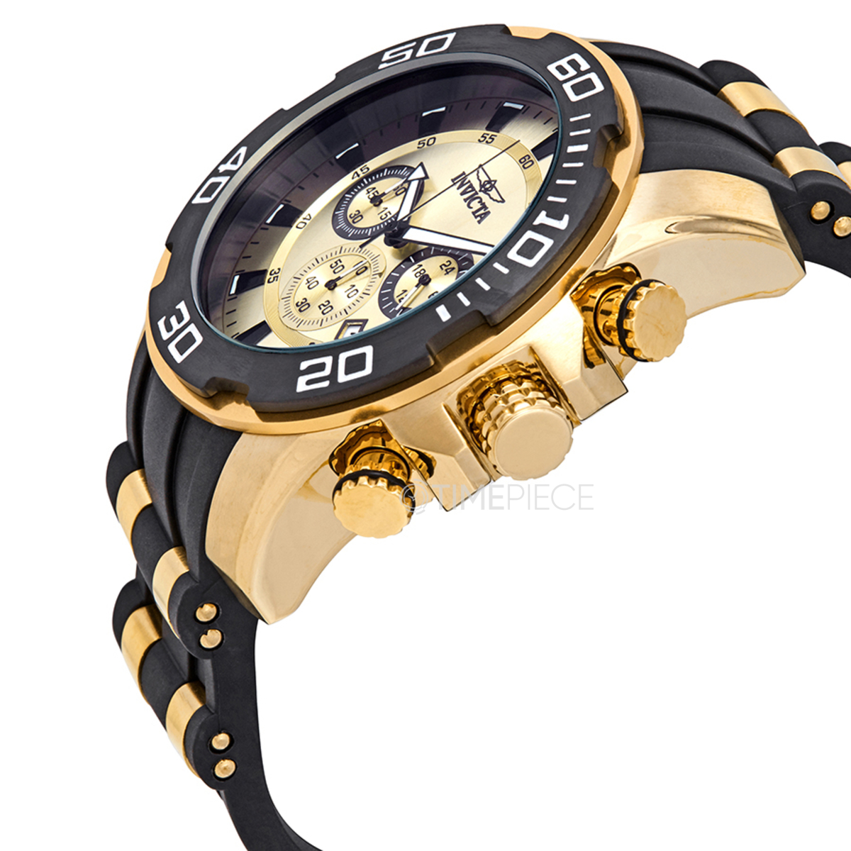 Invicta 22346 Pro Diver Mens Chronograph Quartz Watch