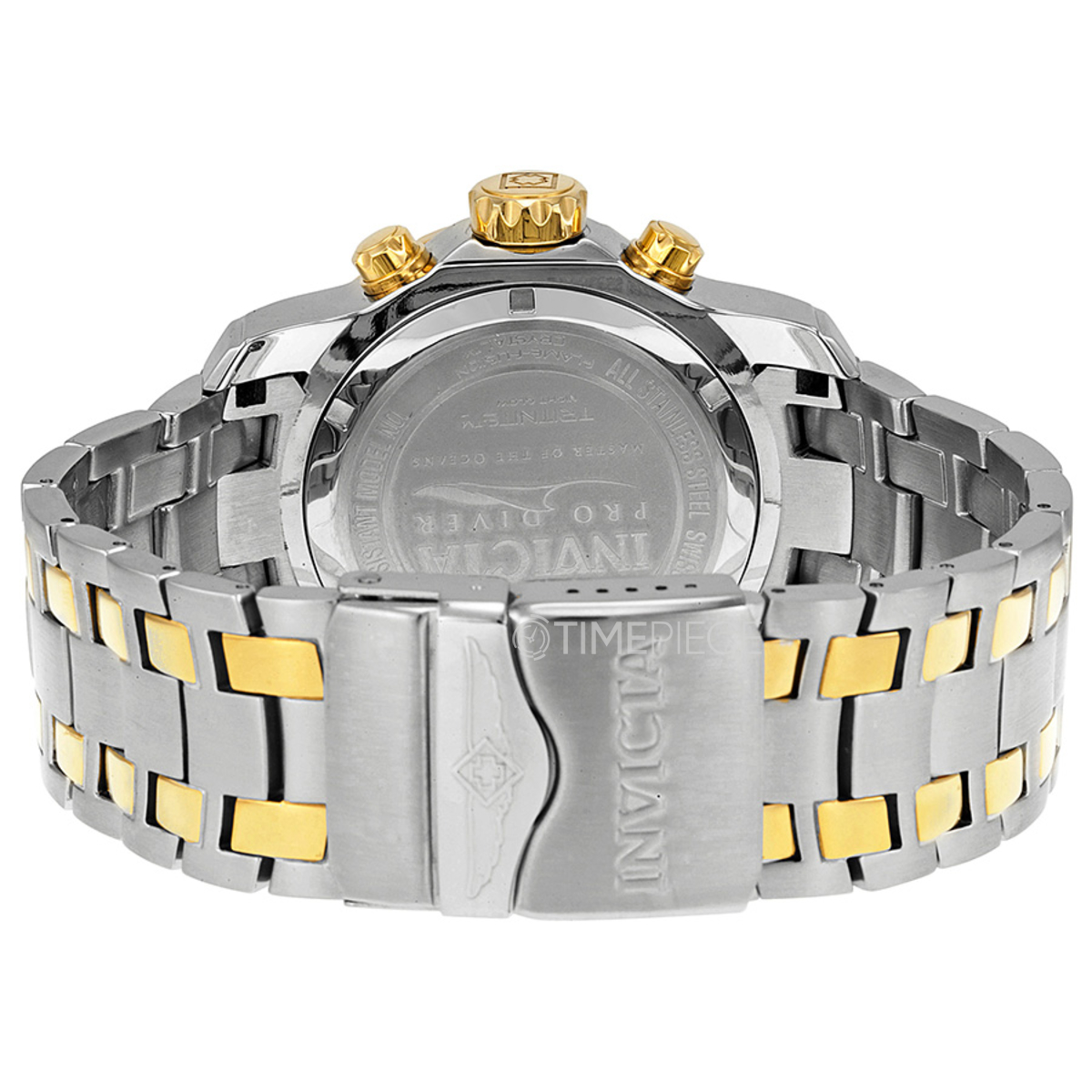 Invicta Pro Diver Chronograph Blue Dial Mens Watch 0077