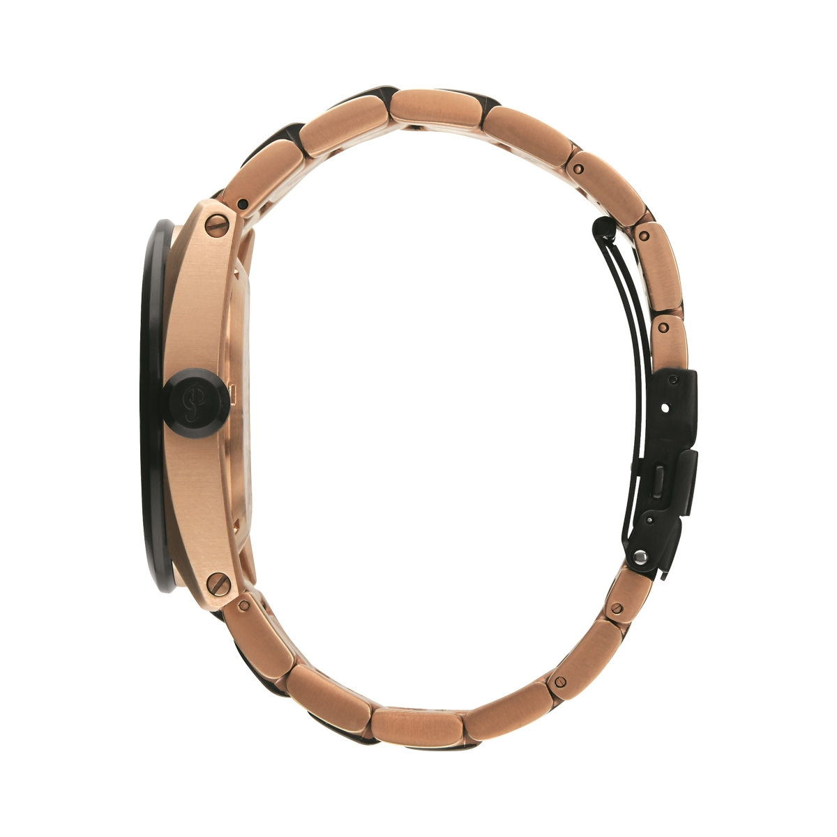 Nixon Kingpin Primitive Quartz Black Dial Mens Watch A507-2104-00