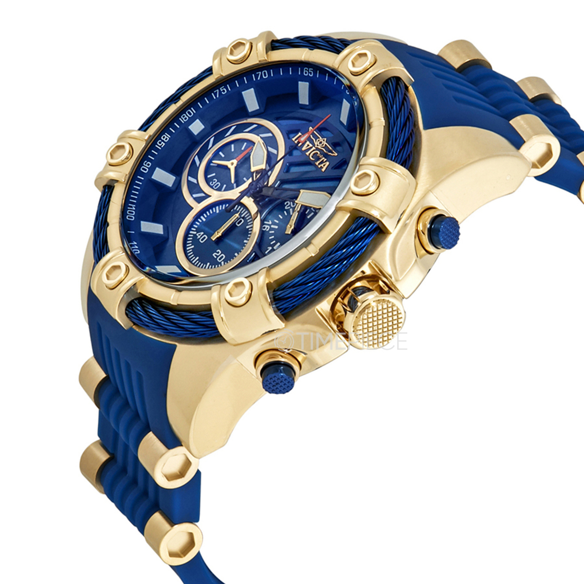 Invicta 25527 Bolt Mens Chronograph Quartz Watch