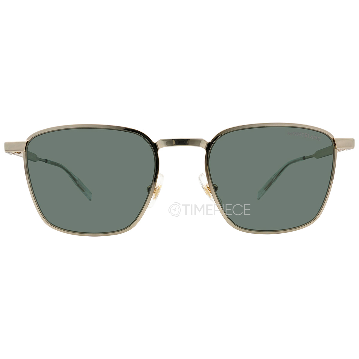 Montblanc Green Square Mens Sunglasses MB0145S 002 51