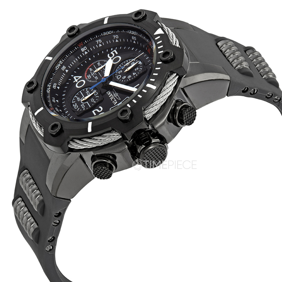 Invicta 25467 Bolt Mens Chronograph Quartz Watch