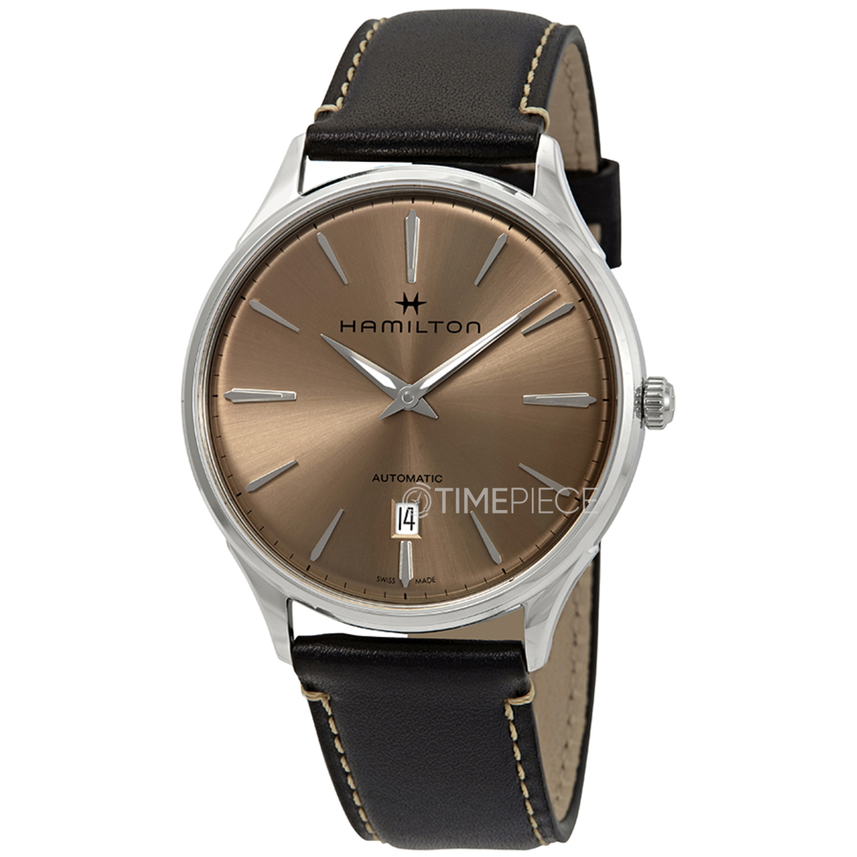 Hamilton H38525721 Jazzmaster Mens Automatic Watch