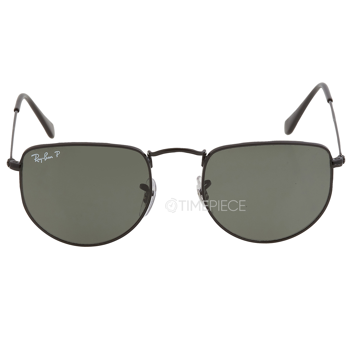 Ray Ban Elon Green Irregular Unisex Sunglasses RB3958 002/58 50