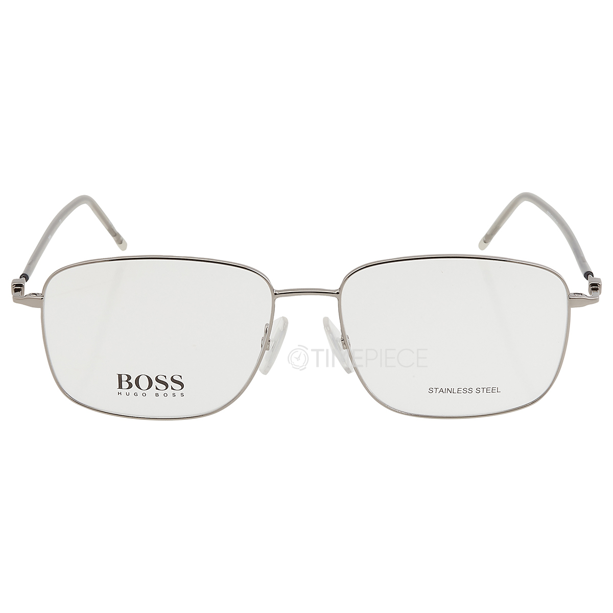 Hugo Boss Demo Rectangular Mens Eyeglasses BOSS 1312 06LB 57
