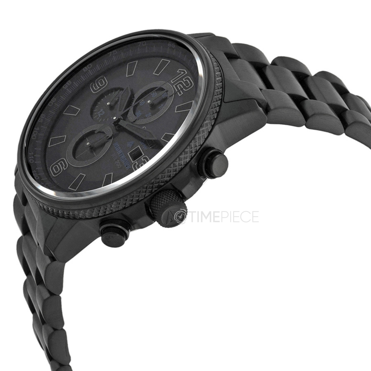 Citizen CA0295-58E Nighthawk Mens Chronograph Eco-Drive Watch