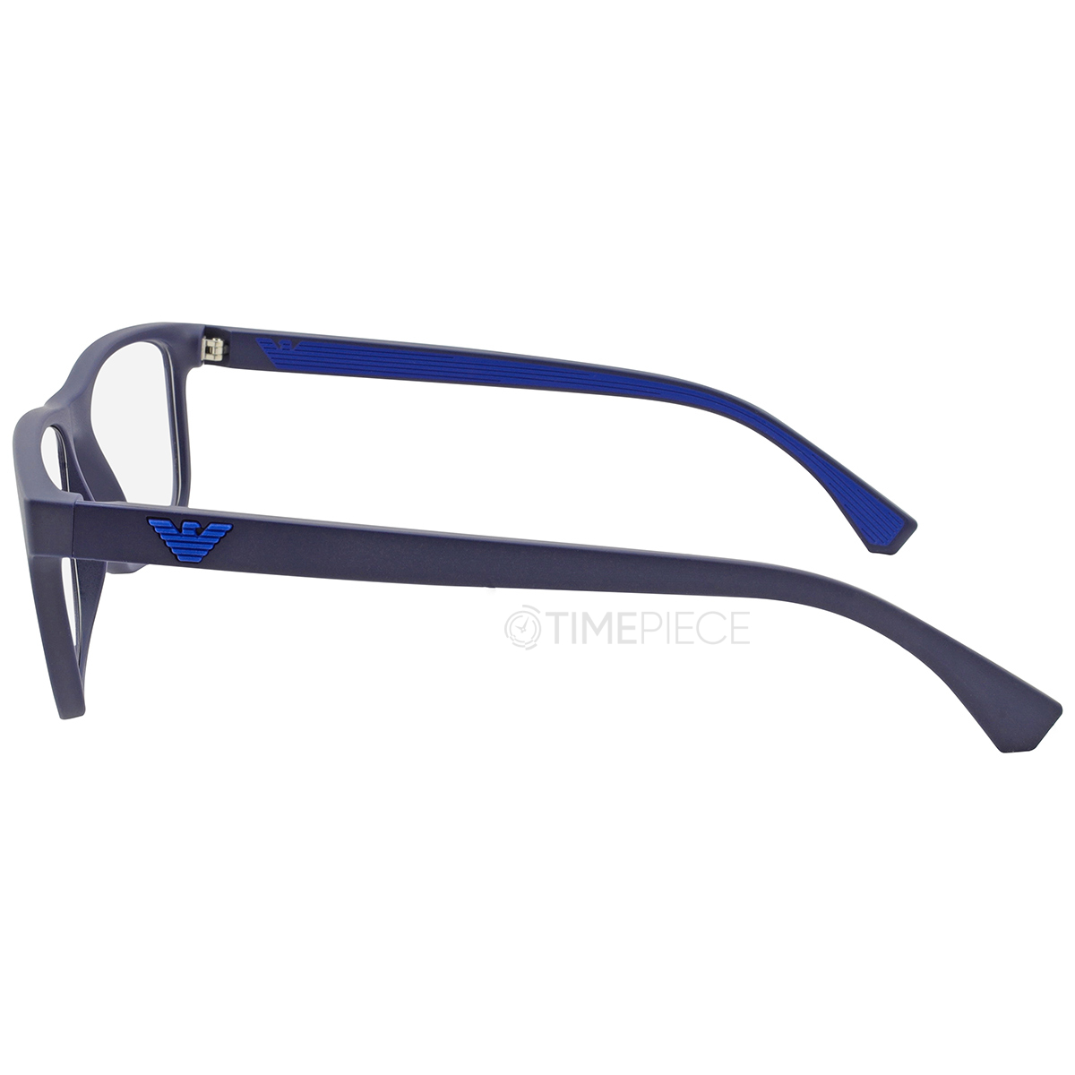 Emporio Armani Demo Rectangular Mens Eyeglasses EA3147 5754 55