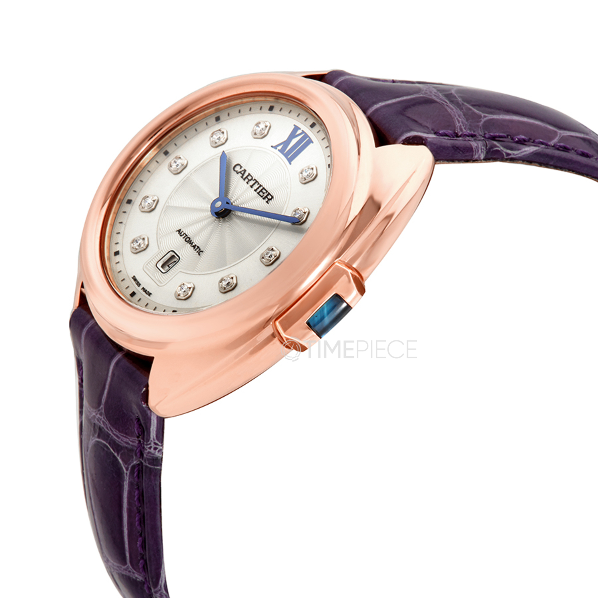Cartier WJCL0031 Cle Ladies Automatic Watch