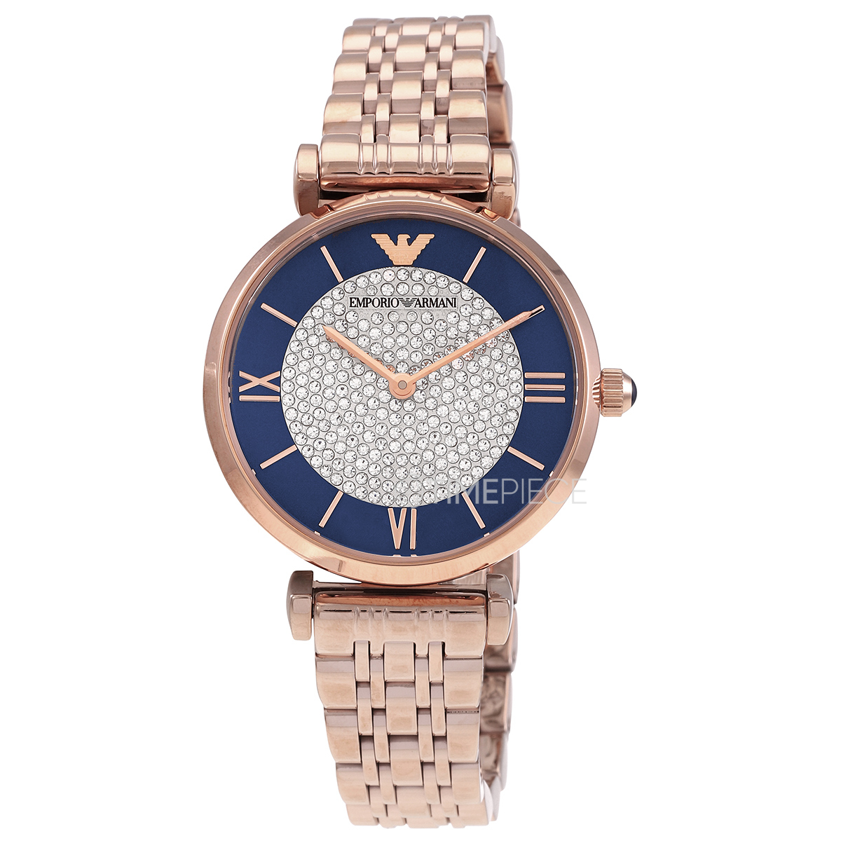 Emporio Armani Gianni T-Bar Quartz Ladies Watch AR11423