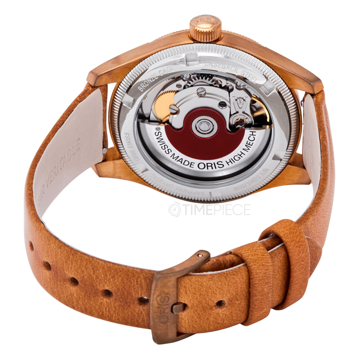 Oris 01 754 7749 3167-07 5 17 66BR Big Crown Bronze Pointer Date Ladies ...