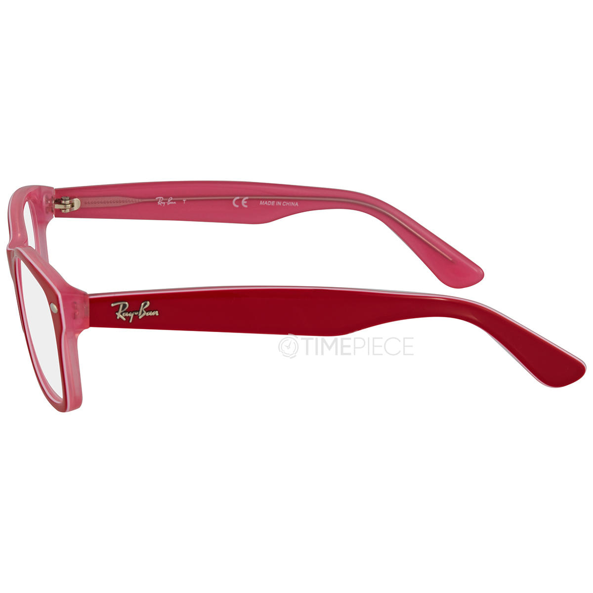 Ray Ban Optics Kids Demo New Wayfarer Junior Eyeglasses RY1528 3761 48