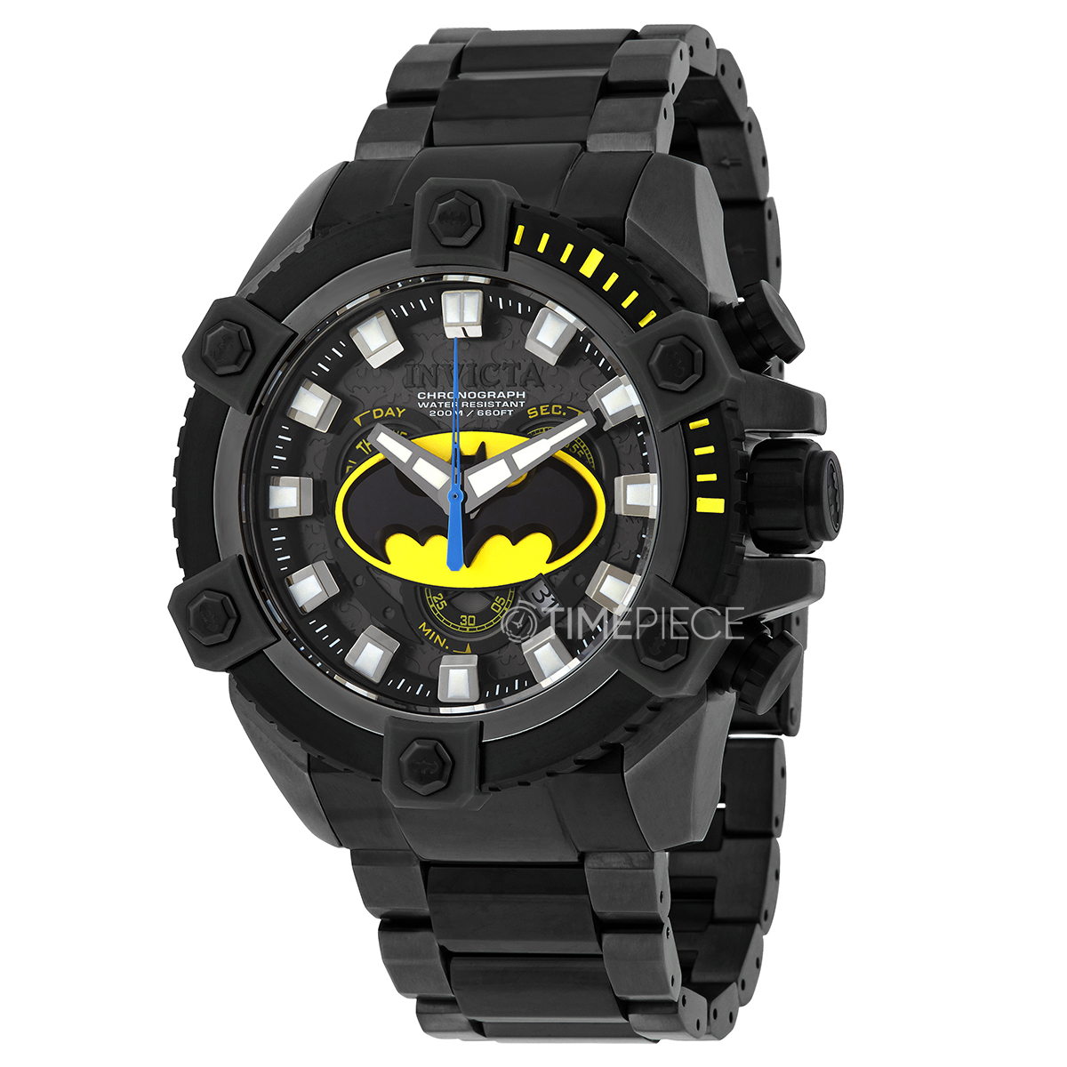 Invicta DC Comics Batman Chronograph Mens Watch 26912