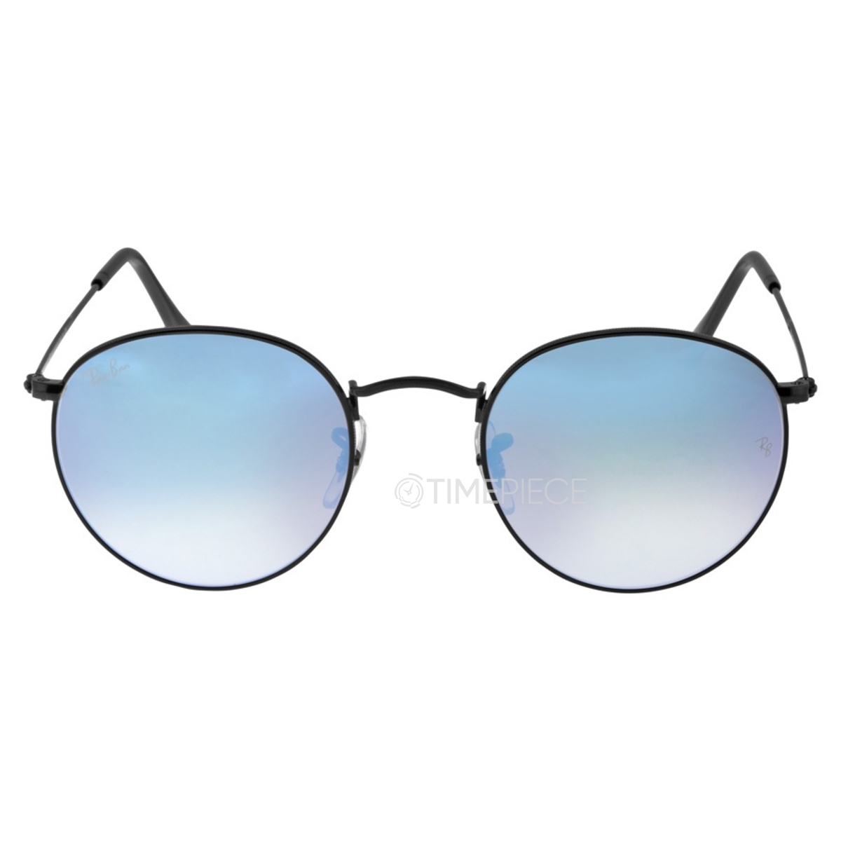 Ray Ban RB3447 002/4O 50-21 Round Mens Sunglasses