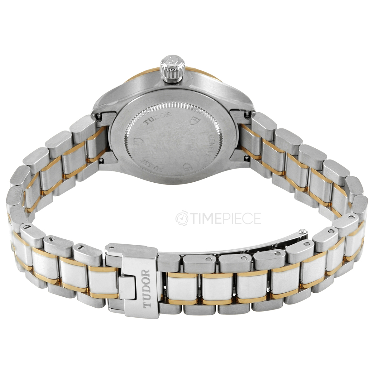 Tudor 12113-0009 Style Ladies Automatic Watch