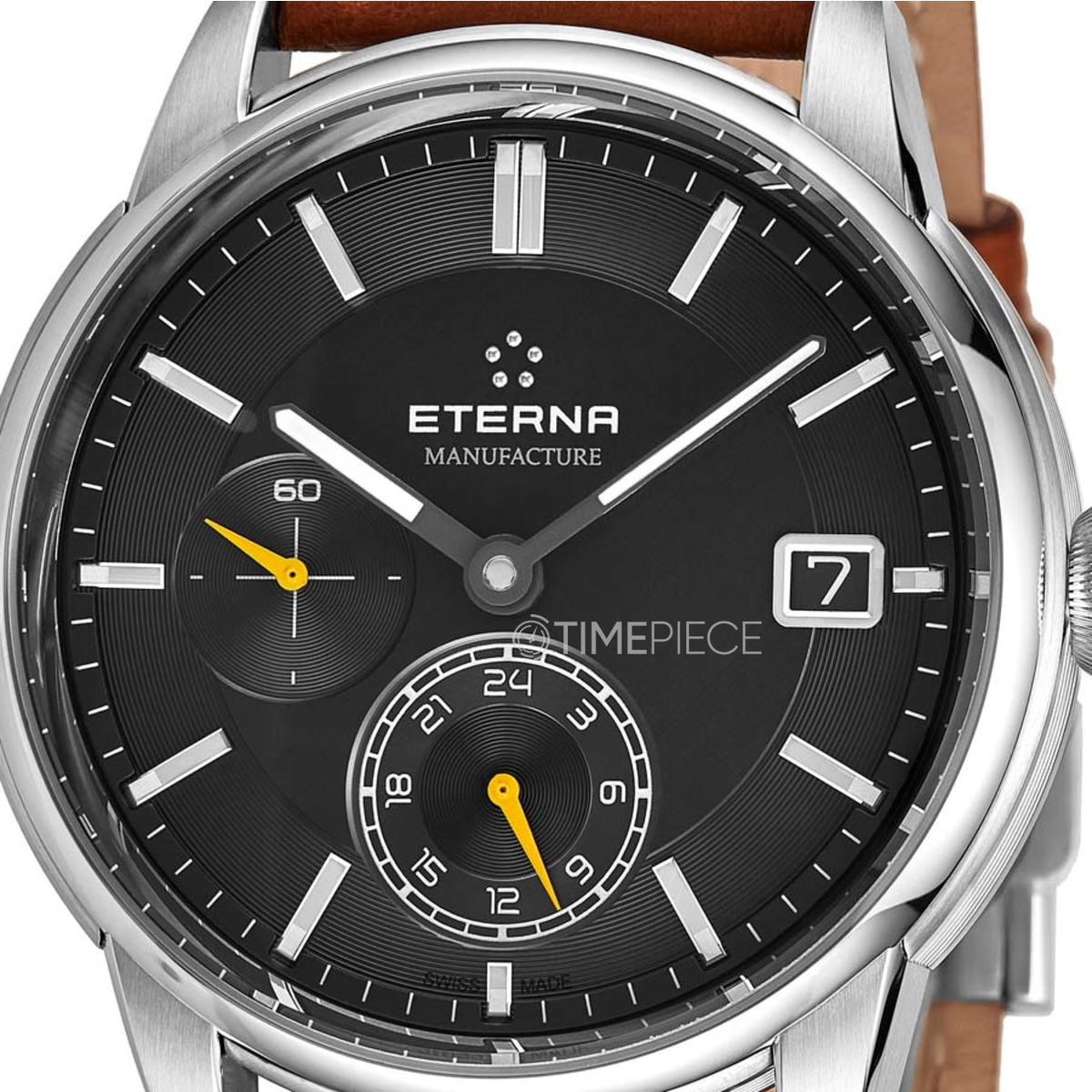 Eterna 7661.41.56.1352 Adventic Mens Automatic Watch