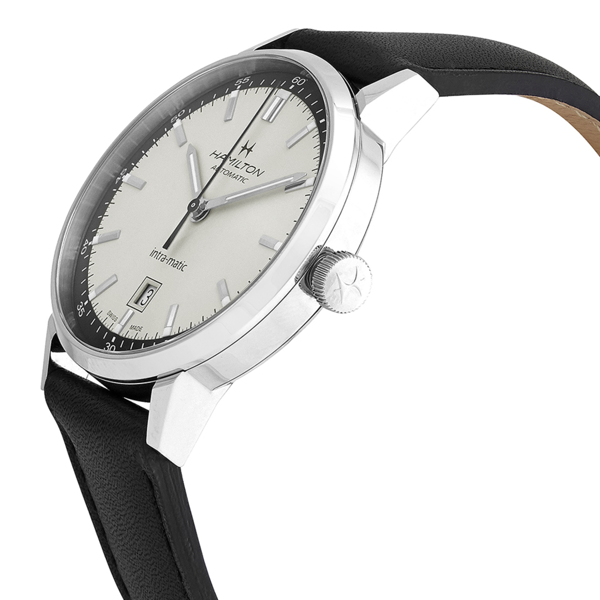 Hamilton American Classic Intra-Matic Automatic Mens Watch H38425720