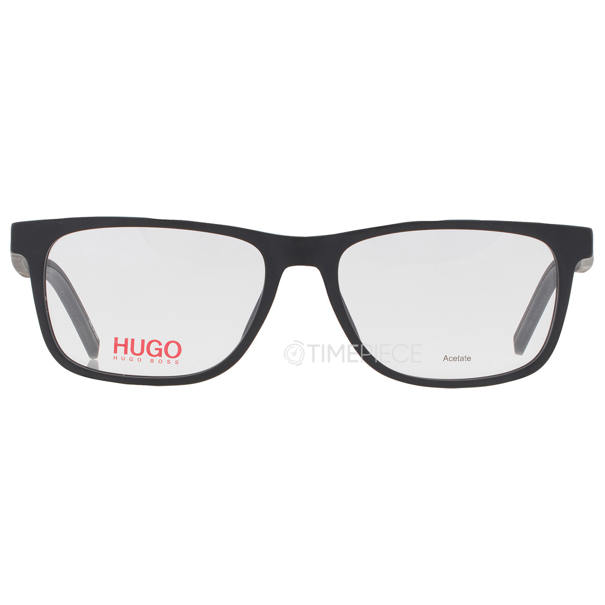 Hugo Boss Demo Rectangular Mens Eyeglasses Hg 1048 0003 55