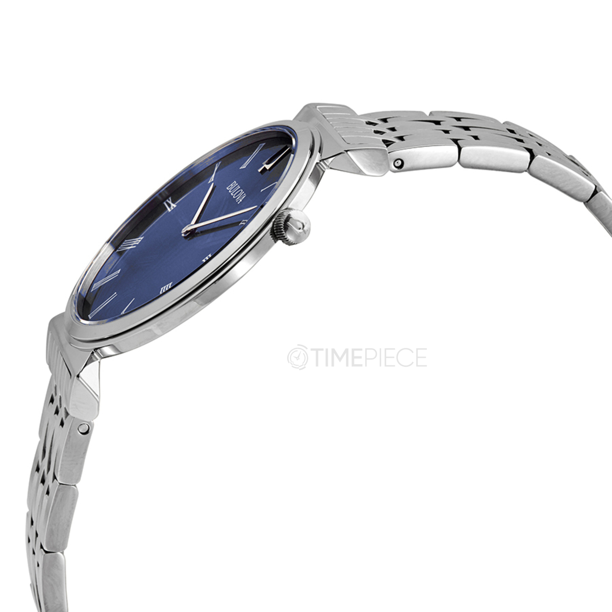 Bulova 96A233 Regatta Mens Quartz Watch