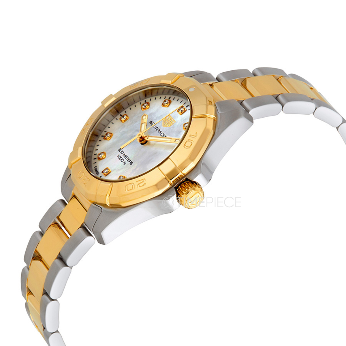 Tag Heuer WBD1322.BB0320 Aquaracer Ladies Quartz Watch
