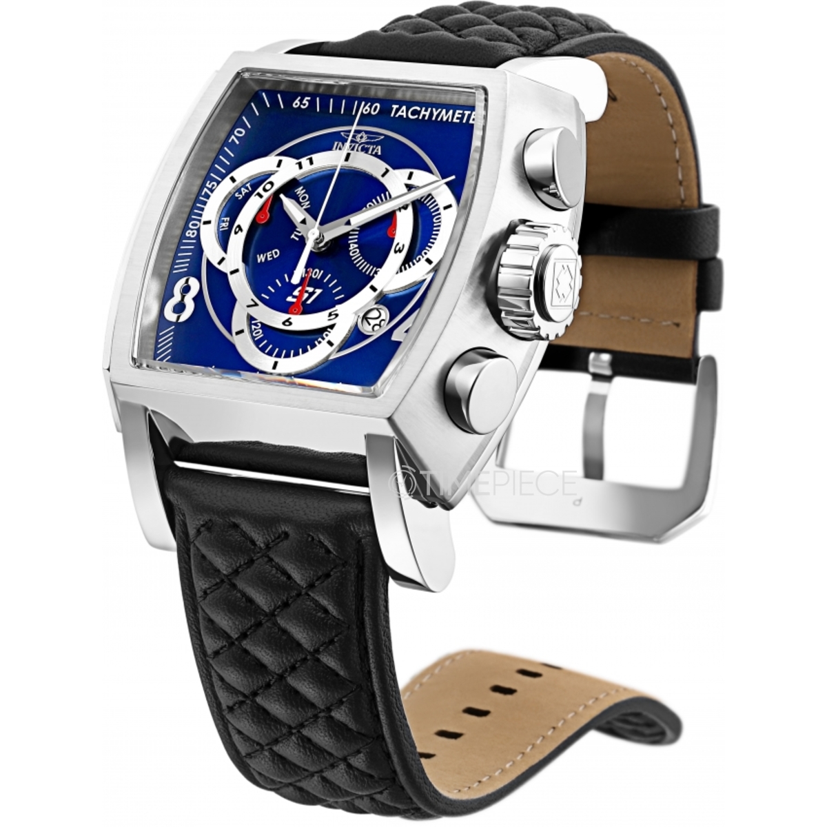 Invicta S1 Rally Chronograph Blue Dial Mens Watch 27920