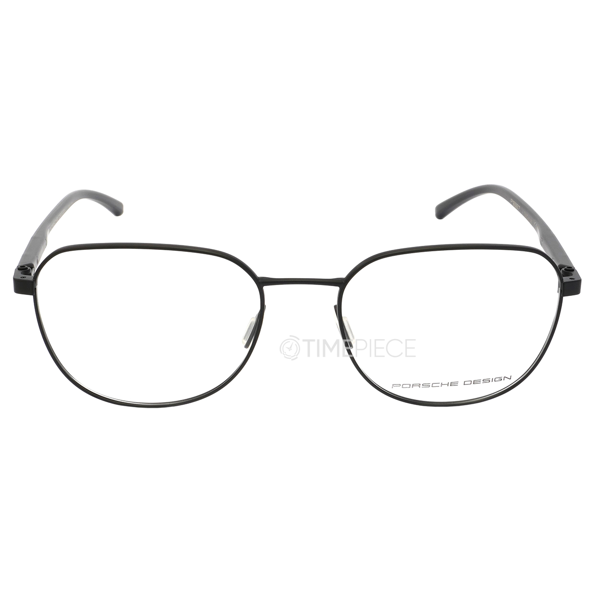 Porsche Design Demo Geometric Unisex Eyeglasses P8367 A 54