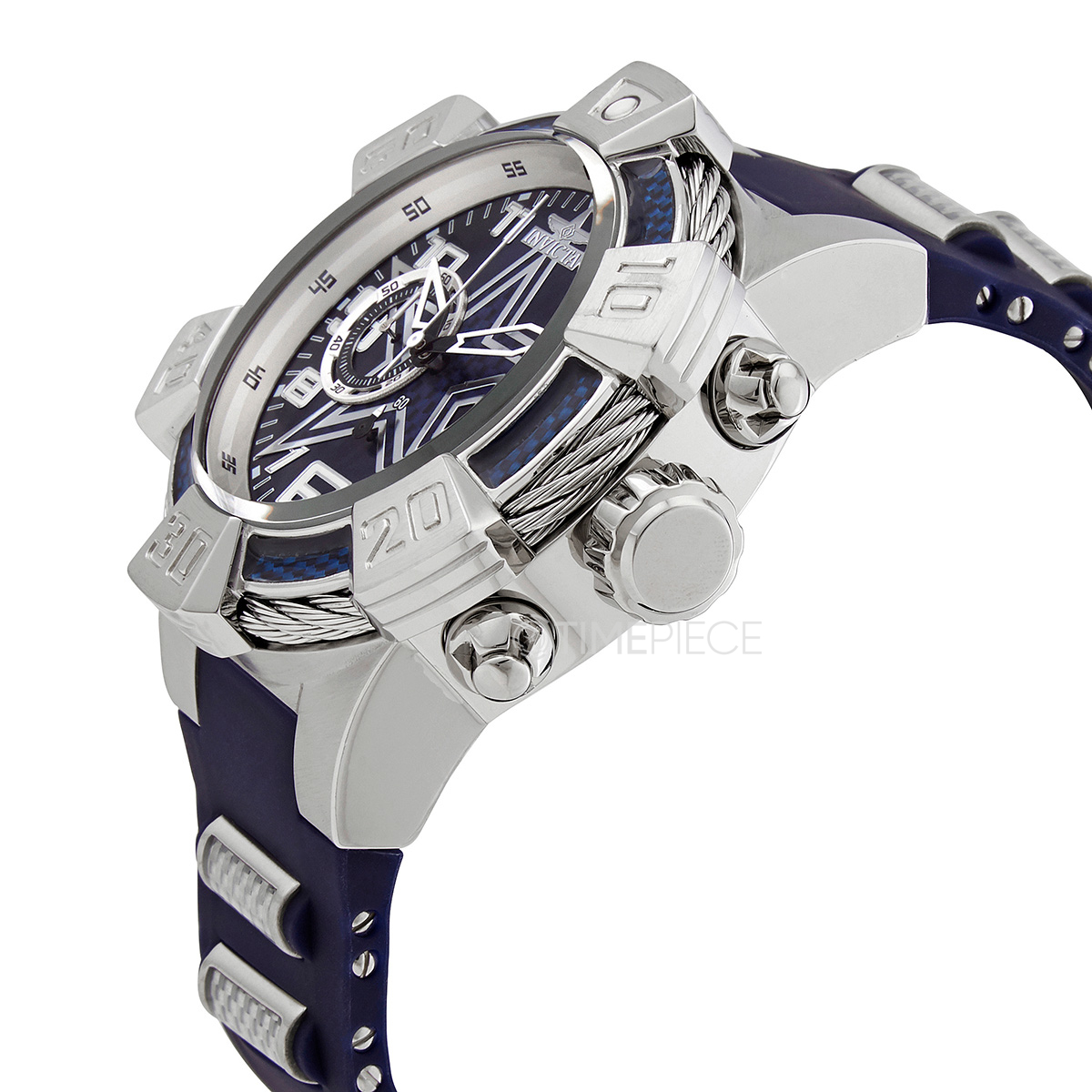 Invicta NFL Dallas Cowboys Blue Dial Mens Watch 35775
