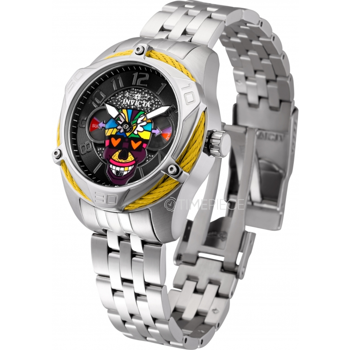 Invicta Britto Quartz Ladies Watch 33524