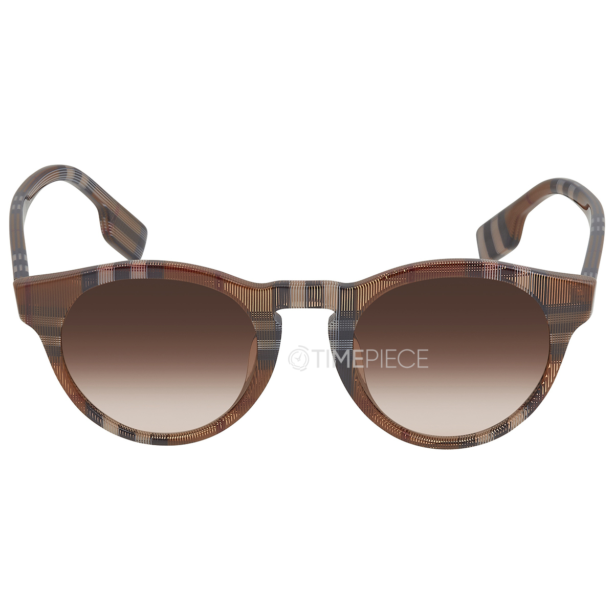 Burberry Brown Gradient Phantos Mens Sunglasses BE4359F 396713 51