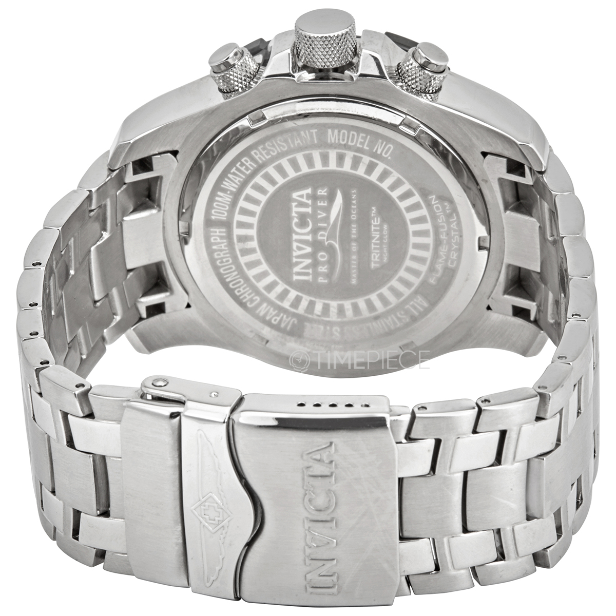 Invicta 25779 Pro Diver Mens Chronograph Quartz Watch