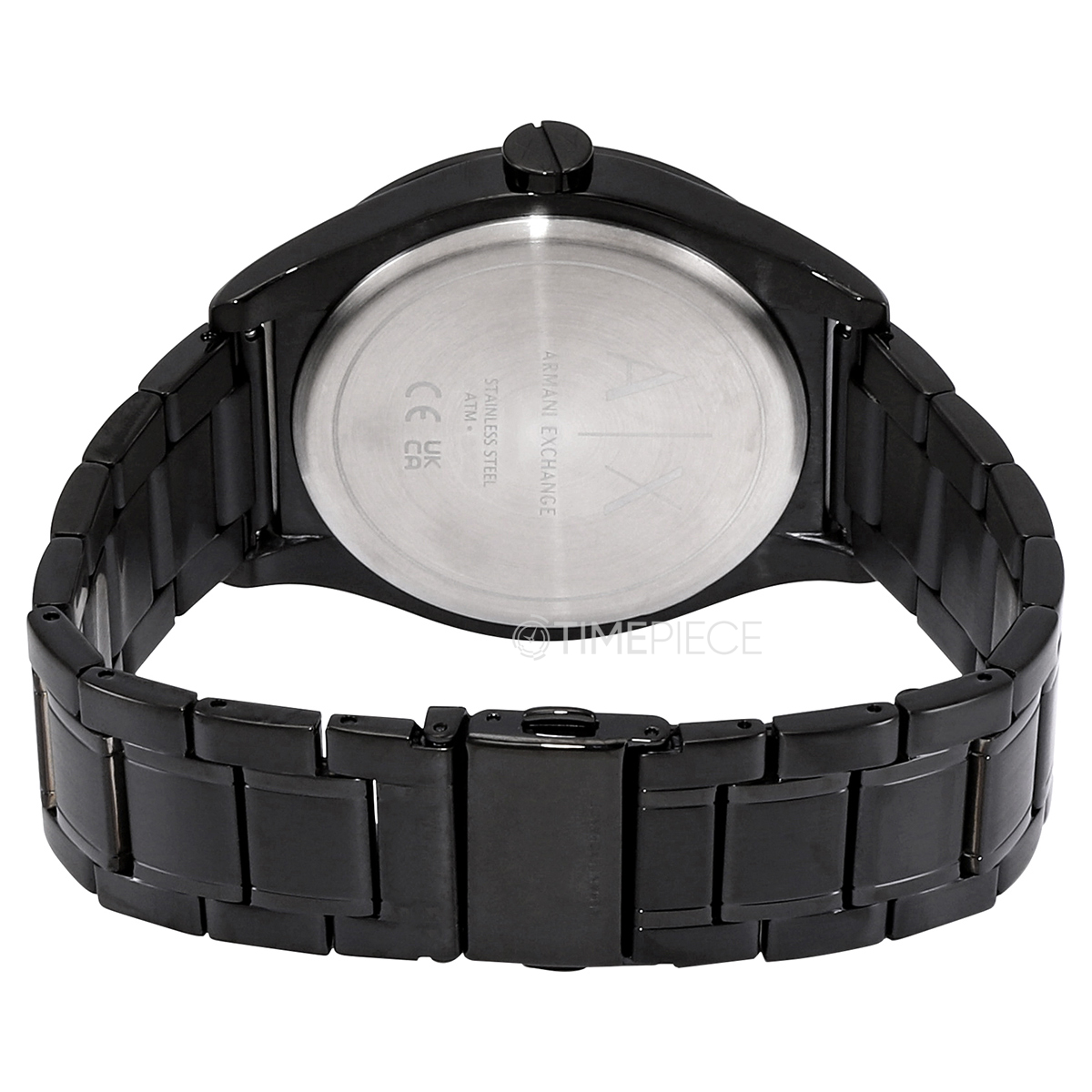 Armani Exchange Active Black Dial Mens Gift Set AX7102