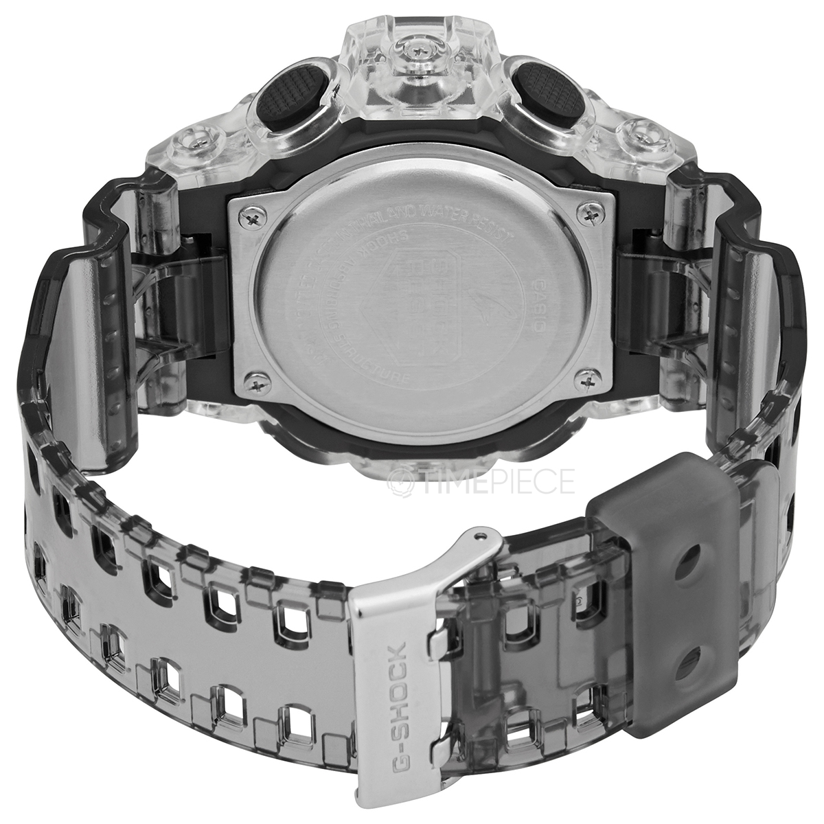 Casio G-Shock World Time Chronograph Quartz Analog-Digital Watch GA700SK-1
