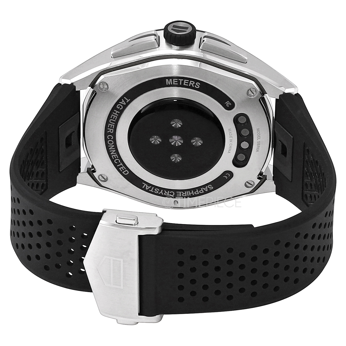 Tag Heuer Connected Analog-Digital Mens Smart Watch SBR8A10.BT6259