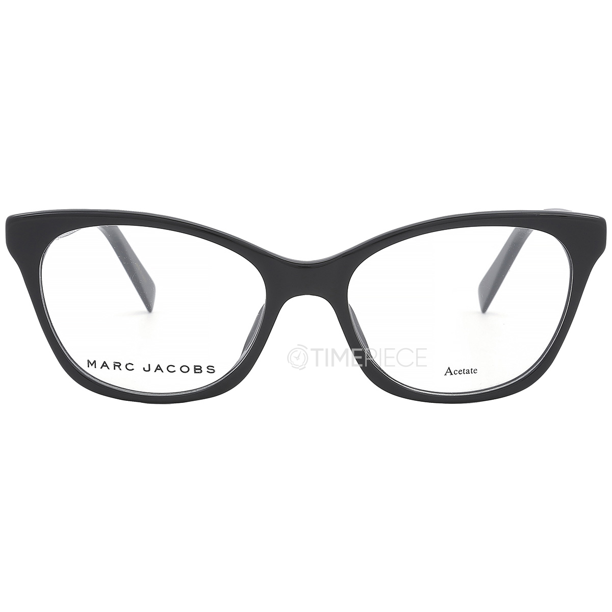 Marc Jacobs Ladies Black Square Eyeglass Frames MARC37980751