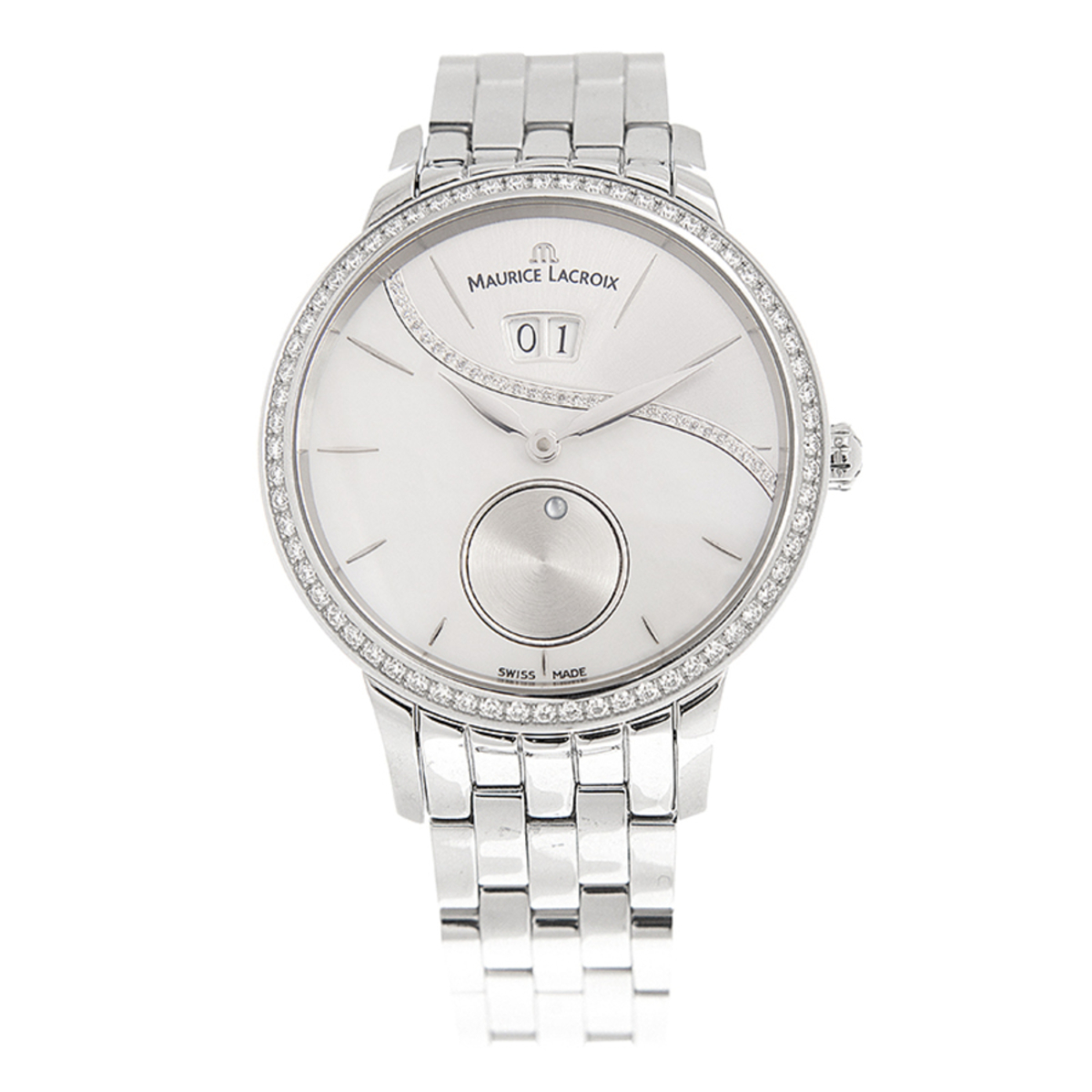 Maurice Lacroix SD6207-SD502-170 Starside Magic Second Automatic Watch