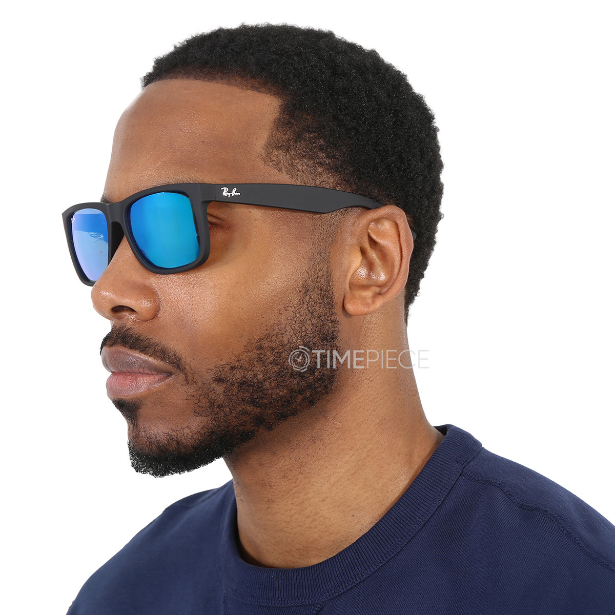 Ray Ban Rb4165 622 55 54 16 Justin Mens Sunglasses