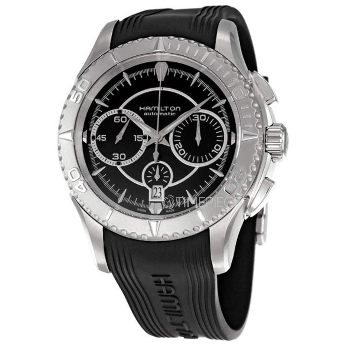 Hamilton Jazzmaster Seaview Chronograph Automatic Mens Watch H37616331