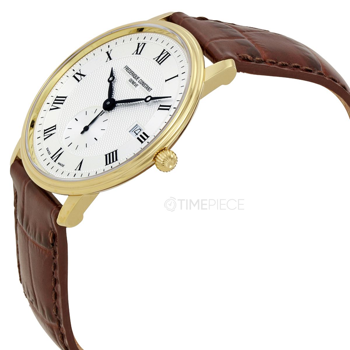 Frederique Constant FC-245M5S5 Slimline Classics Mens Quartz Watch