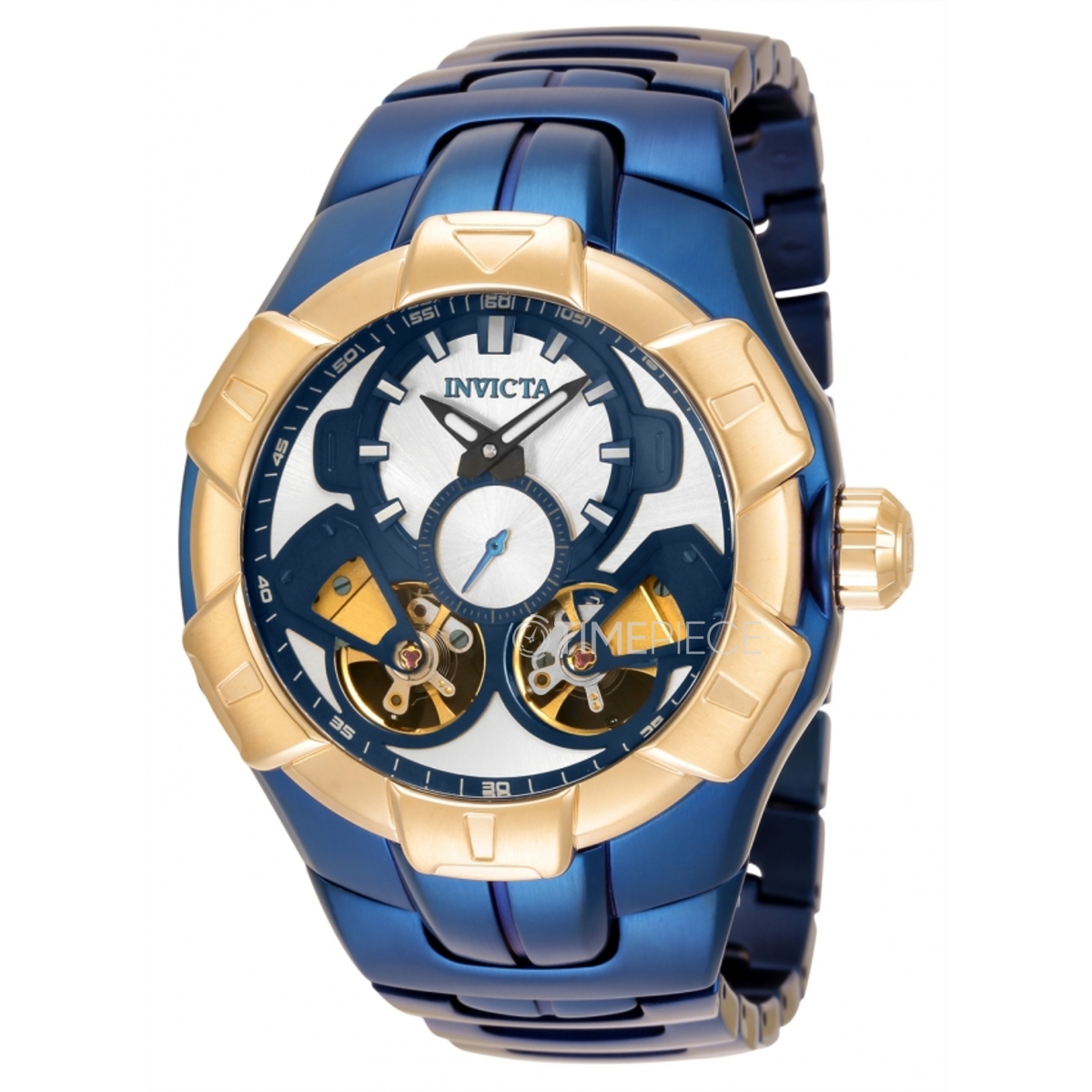 Invicta Hydromax Gold-tone Dial Mens Watch 34563