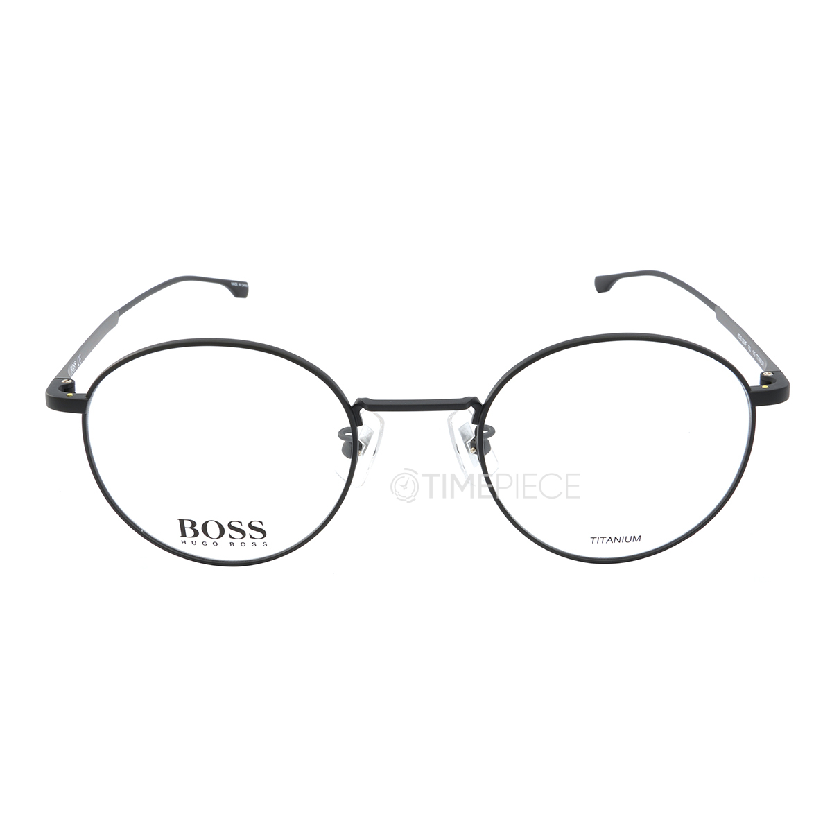 Hugo Boss Demo Round Mens Eyeglasses BOSS 0993/F 0003 49