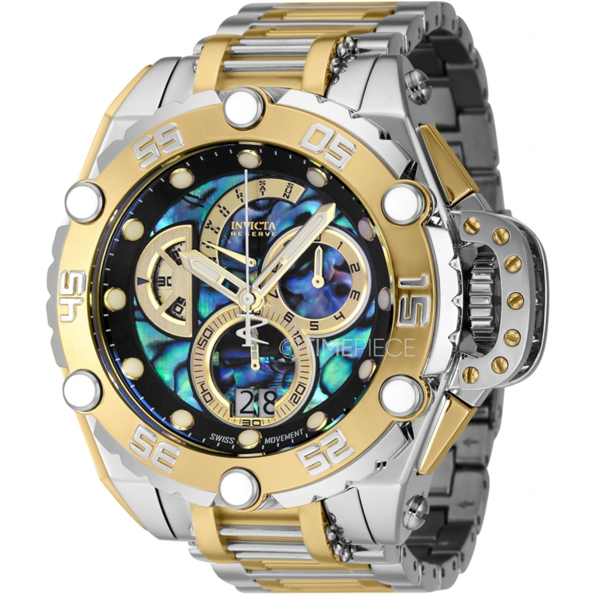 Invicta Flying Fox Chronograph Quartz Mens Watch 39688