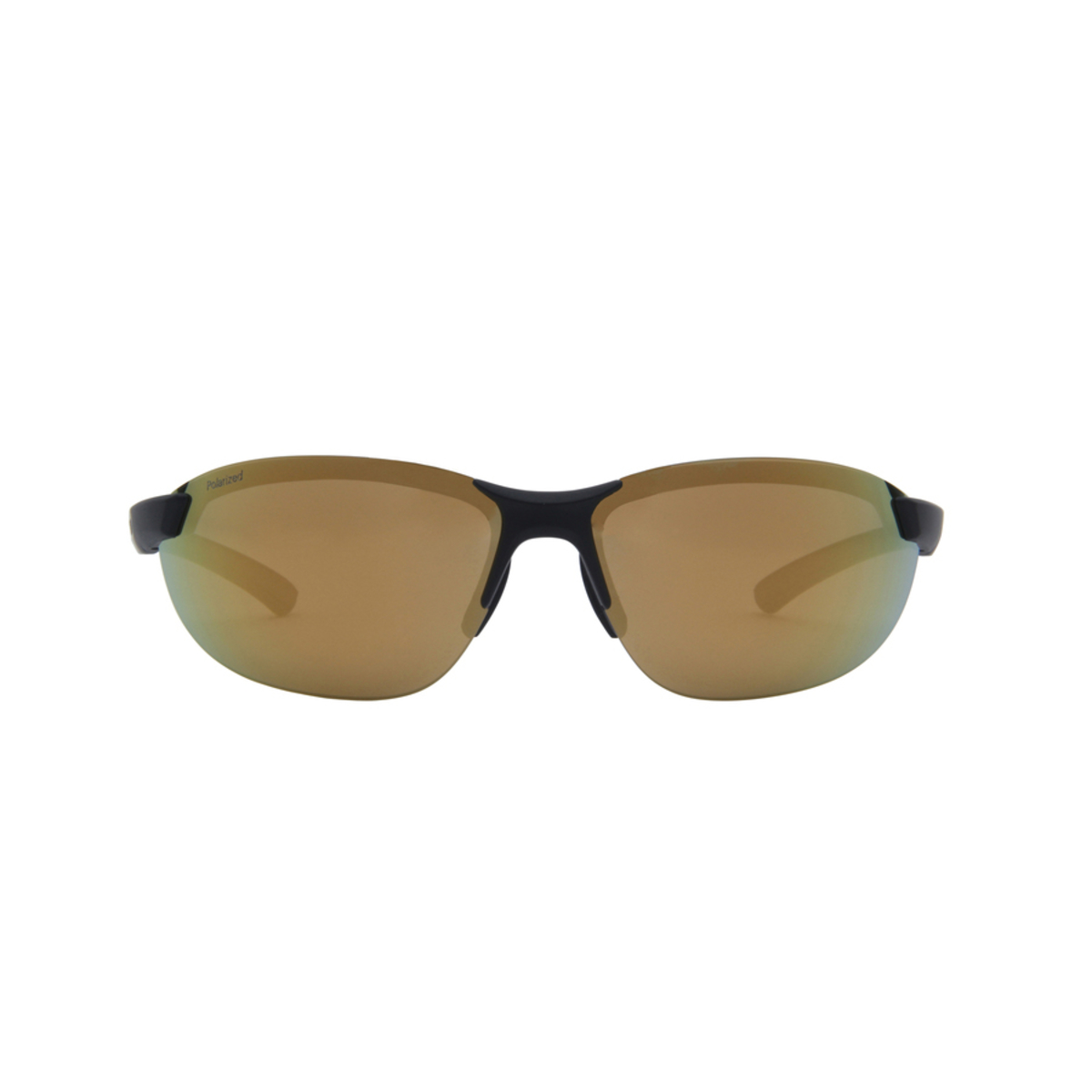 Smith Parallel 2 Polarized Gold Mirror Sport Mens Sunglasses 201908 003 ...