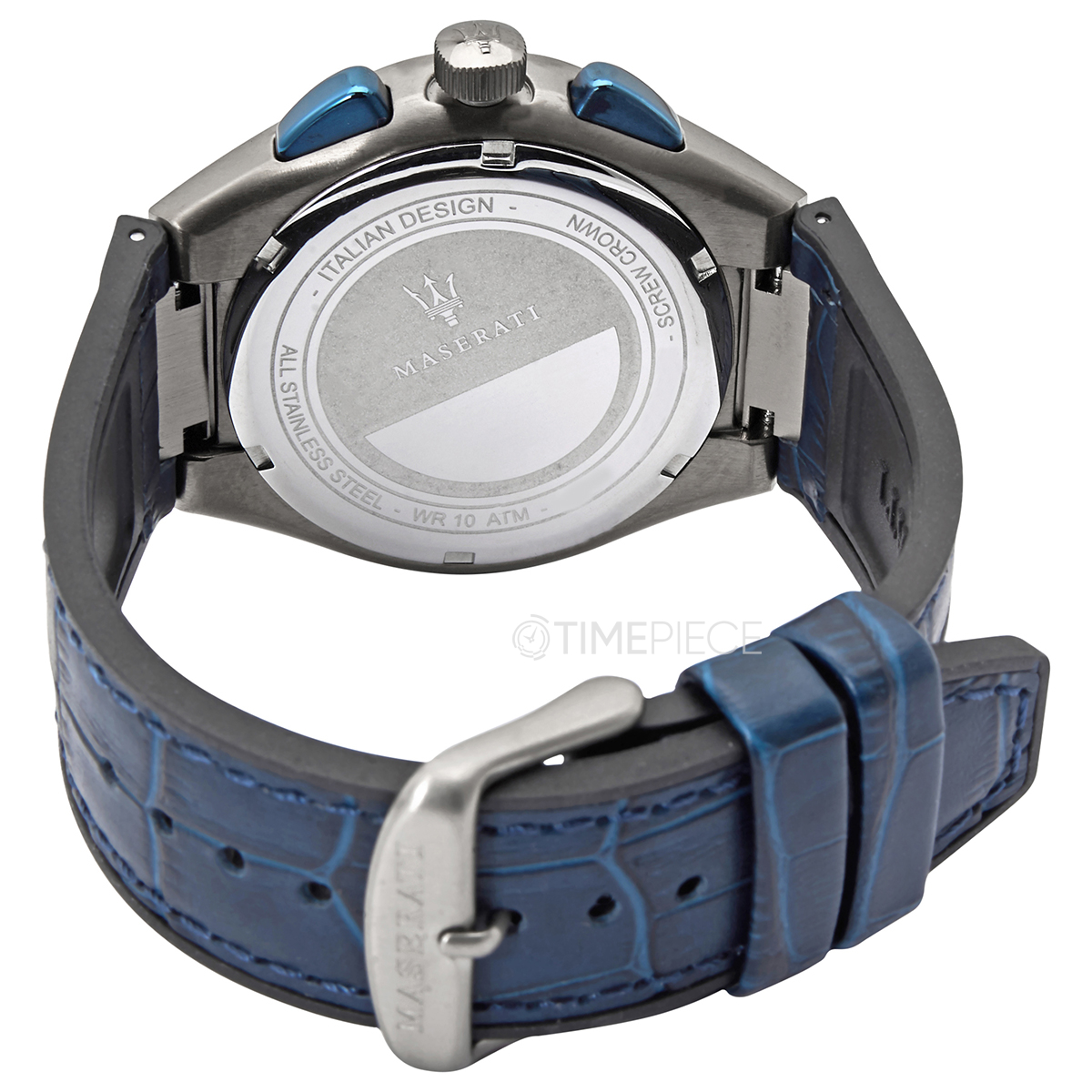 Maserati R8871639001 Triconic Mens Chronograph Quartz Watch