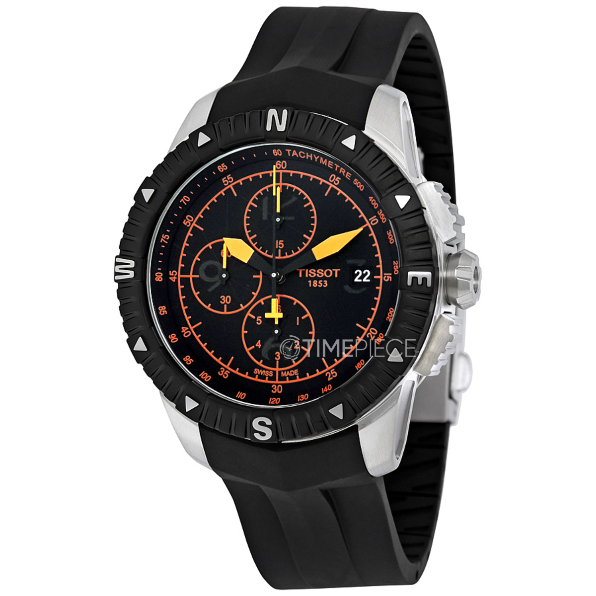 Tissot T062.427.17.057.01 T-Navigator Mens Chronograph Automatic Watch
