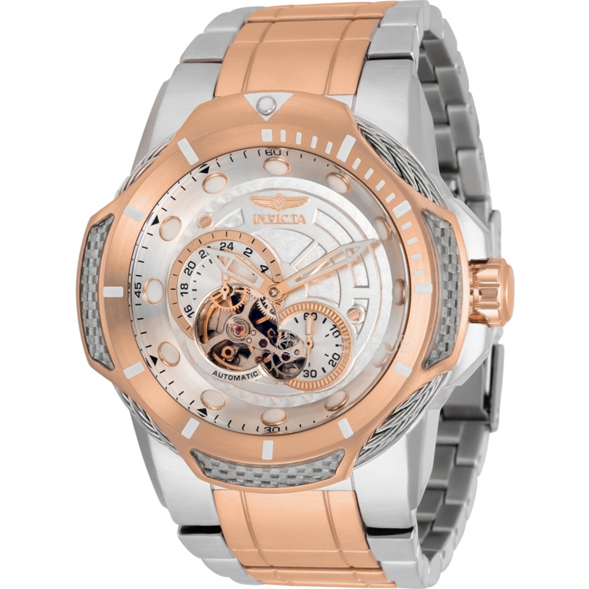 Invicta 31176 Bolt Mens Chronograph Automatic Watch