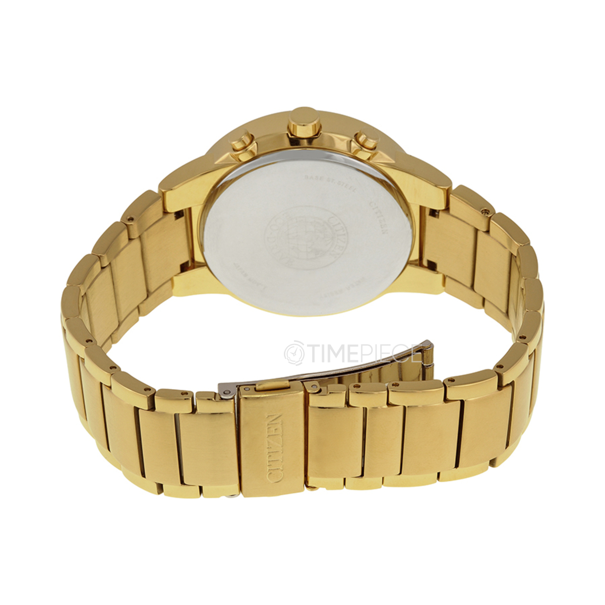 Citizen AT2242-55E Axiom Mens Chronograph Eco-Drive Watch