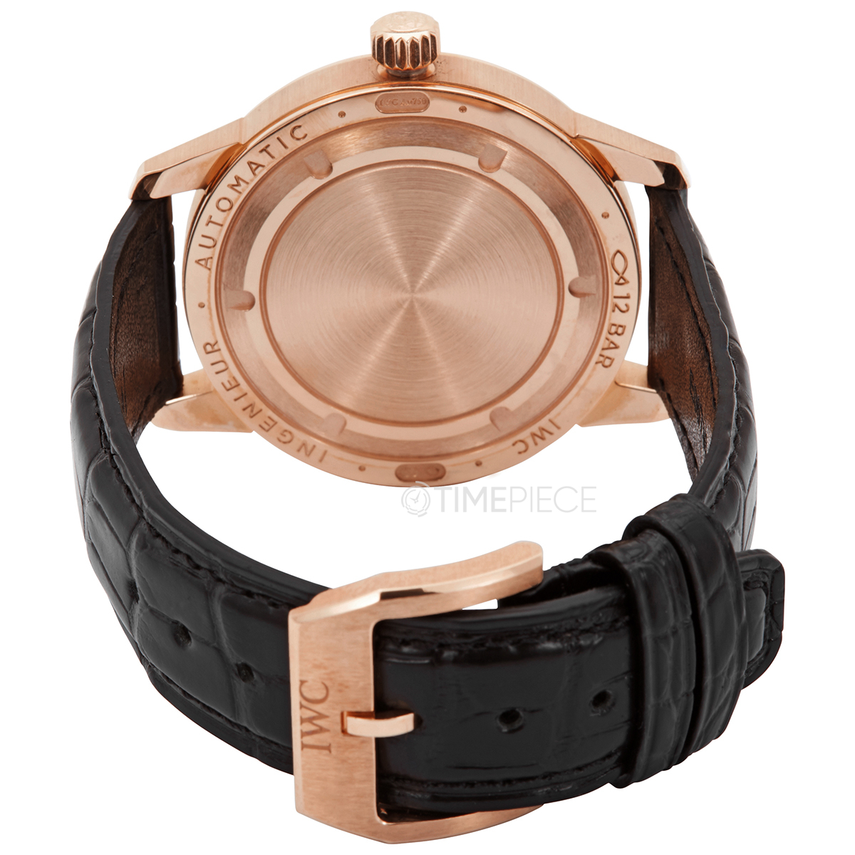 IWC IW357003 Ingenieur Mens Automatic Watch