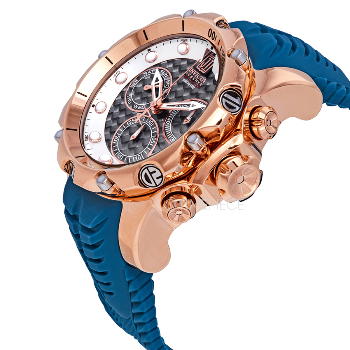 Invicta 25415 Jason Taylor Mens Chronograph Quartz Watch