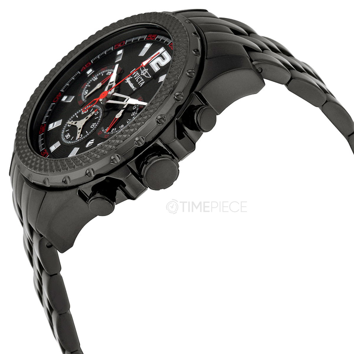 Invicta 7459 Signature II Mens Chronograph Quartz Watch