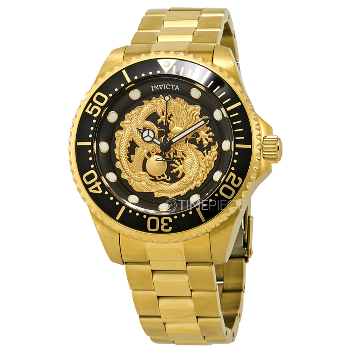 Invicta 26490 Pro Diver Dragon Mens Automatic Watch